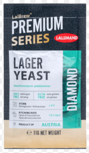 Diamond Lager (11g) | The Malt Shop